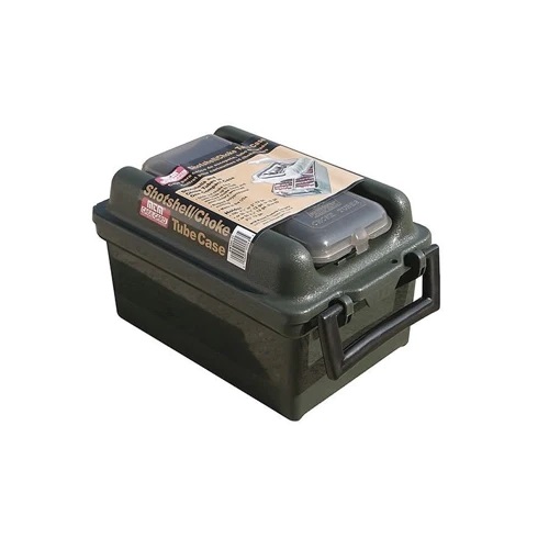 MTM SHOTSHELL/CHOKE TUBE BOX WILD CAMO, #SW100-09 | waffen-baumann.de