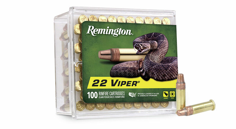 REMINGTON VIPER HYPER VELOCITY .22LR 36GR TCSB 100STÜCK, #21288 ...