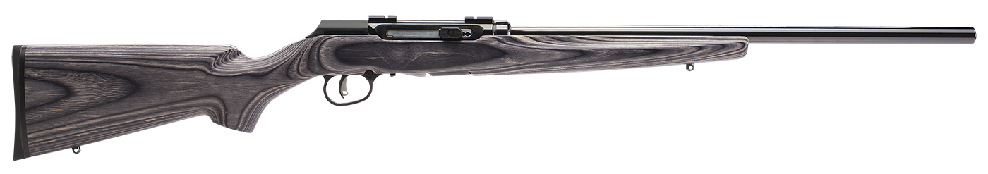 SAVAGE A17 TARGET SPORTER, SELBSTLADEBÜCHSE .17HMR LL:56CM #55531 (US ...