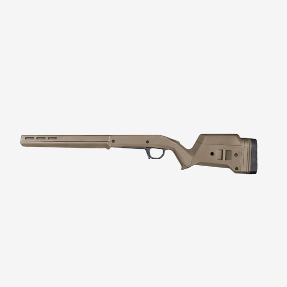 MAGPUL HUNTER AMERICAN SCHAFT - RUGER AMERICAN SHORT ACTION FLAT DARK ...