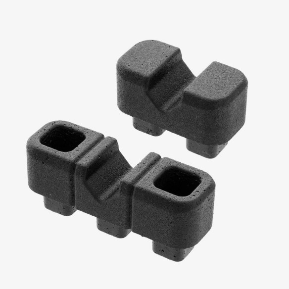 MAGPUL DAKA V-BLOCK BLOCK KIT BLACK, #MAG1367BLK | waffen-baumann.de